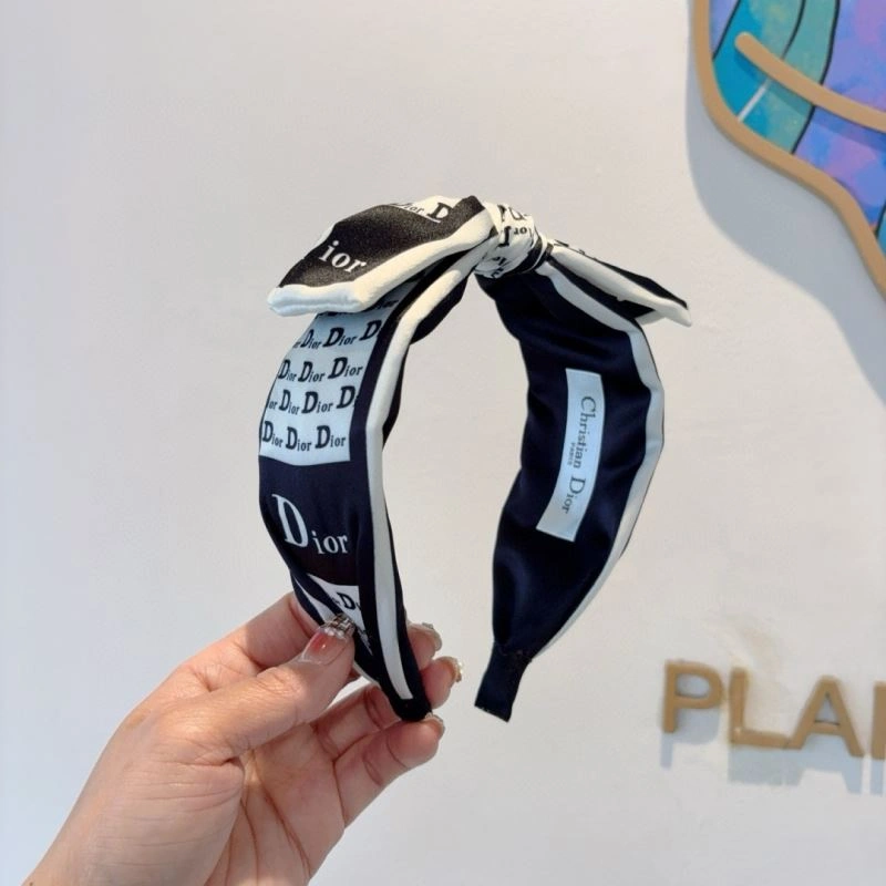 Christian Dior Hair Hoop