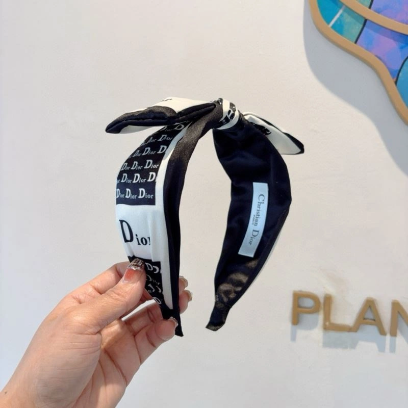 Christian Dior Hair Hoop