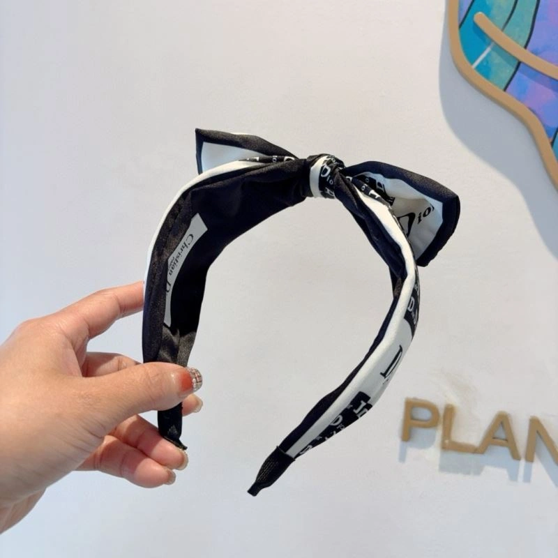 Genuine Christian Dior Hair Hoop