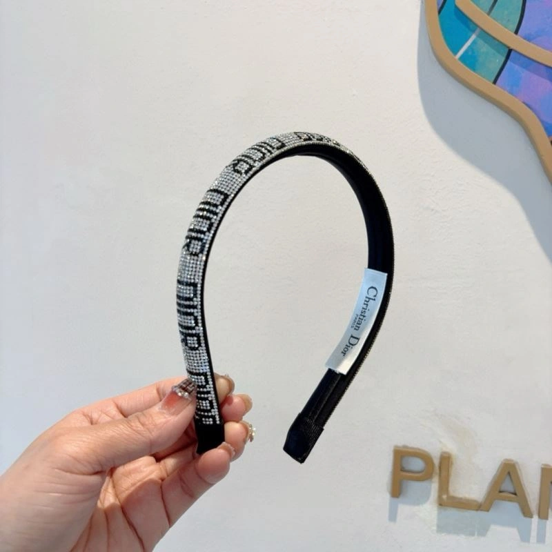 Christian Dior Hair Hoop