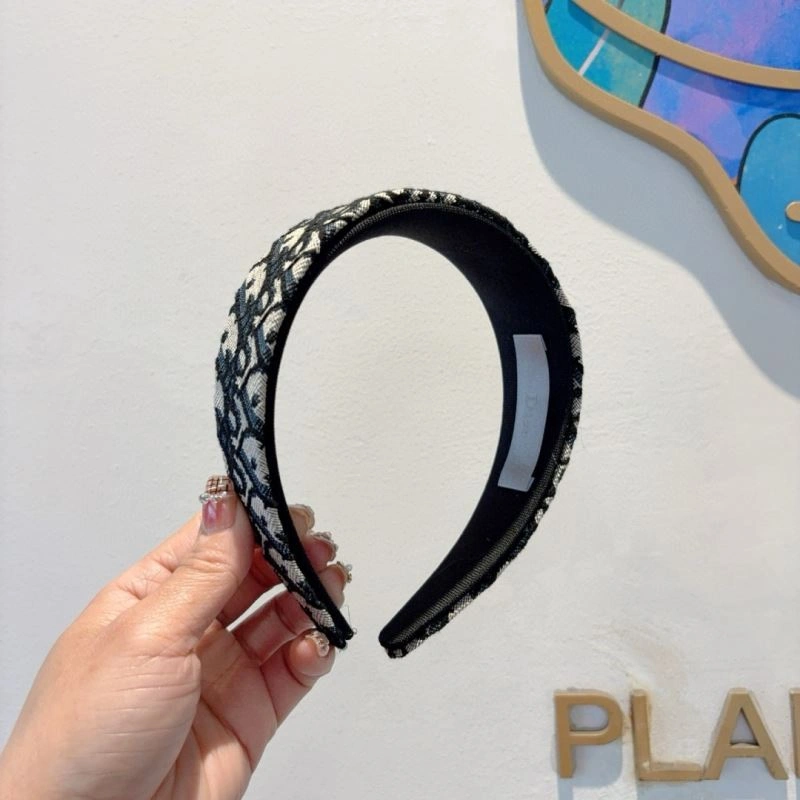 Christian Dior Hair Hoop
