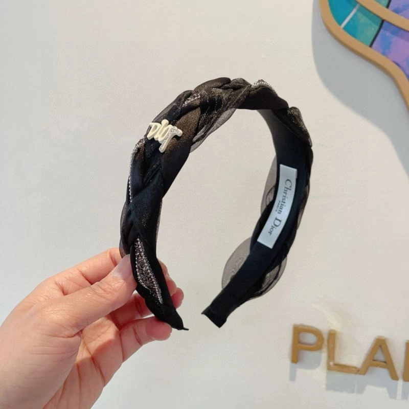 Christian Dior Hair Hoop