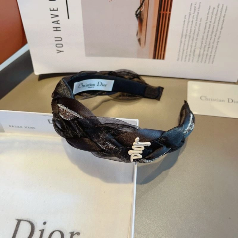 Top mirror Christian Dior Hair Hoop