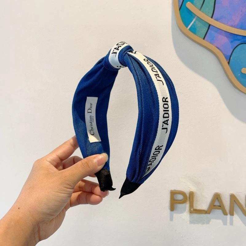 Low-cost Christian Dior Hair Hoop