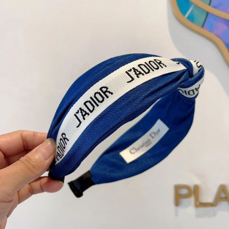 Low-cost Christian Dior Hair Hoop