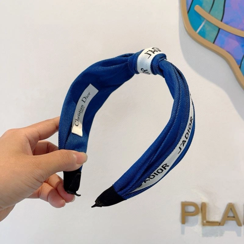 Low-cost Christian Dior Hair Hoop