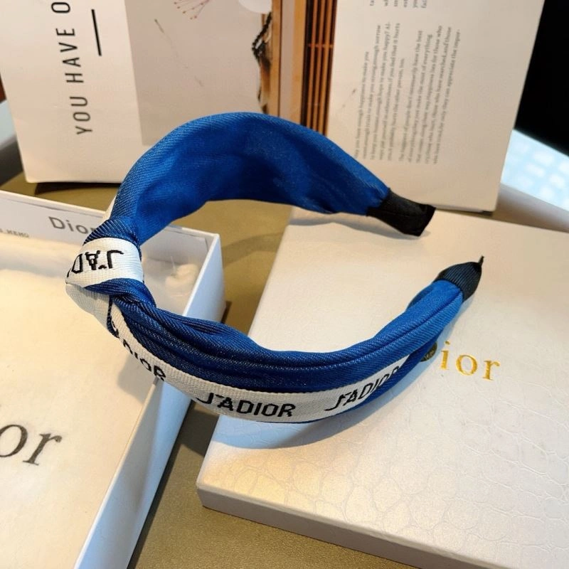 Low-cost Christian Dior Hair Hoop