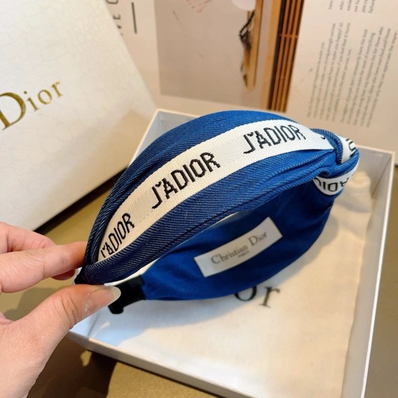 Low-cost Christian Dior Hair Hoop