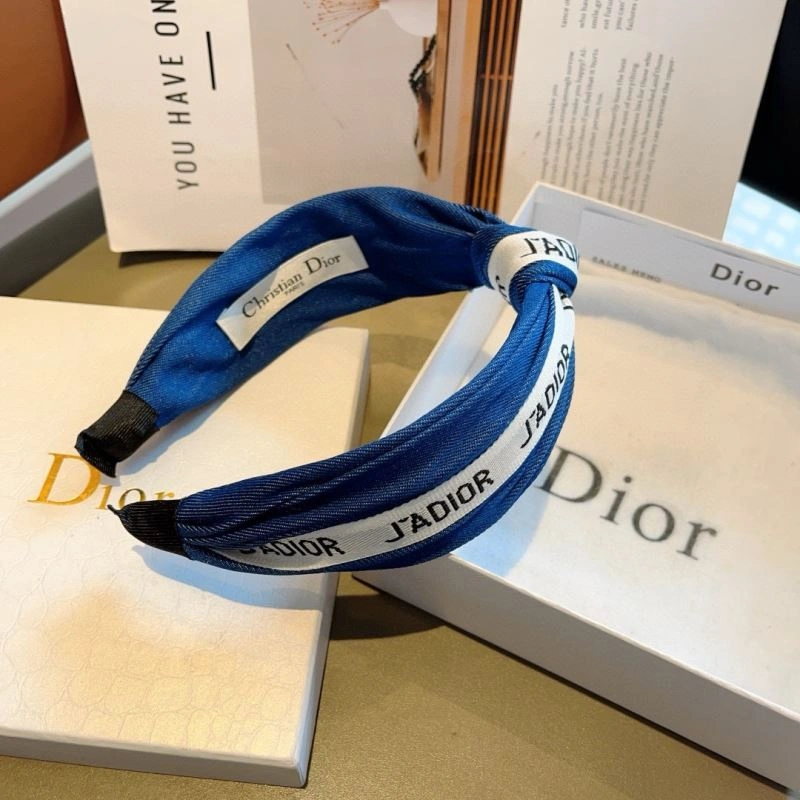 Low-cost Christian Dior Hair Hoop