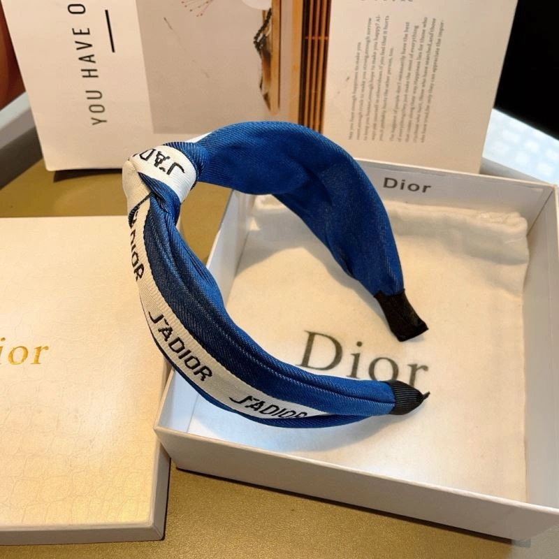 Low-cost Christian Dior Hair Hoop