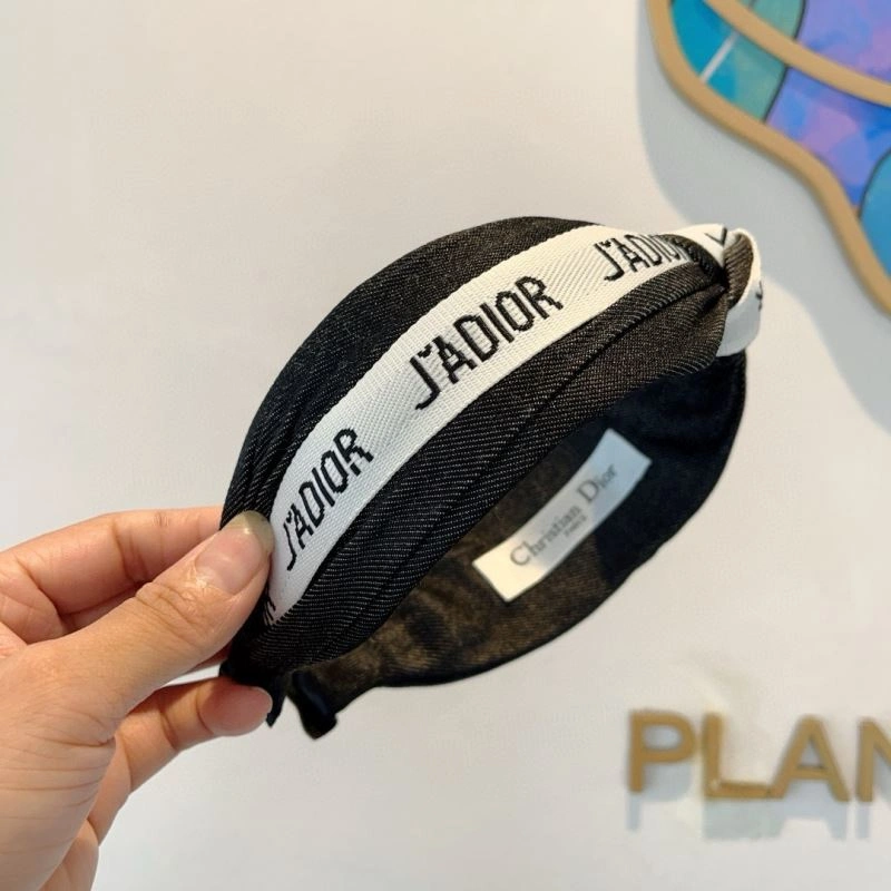 OEM Christian Dior Hair Hoop