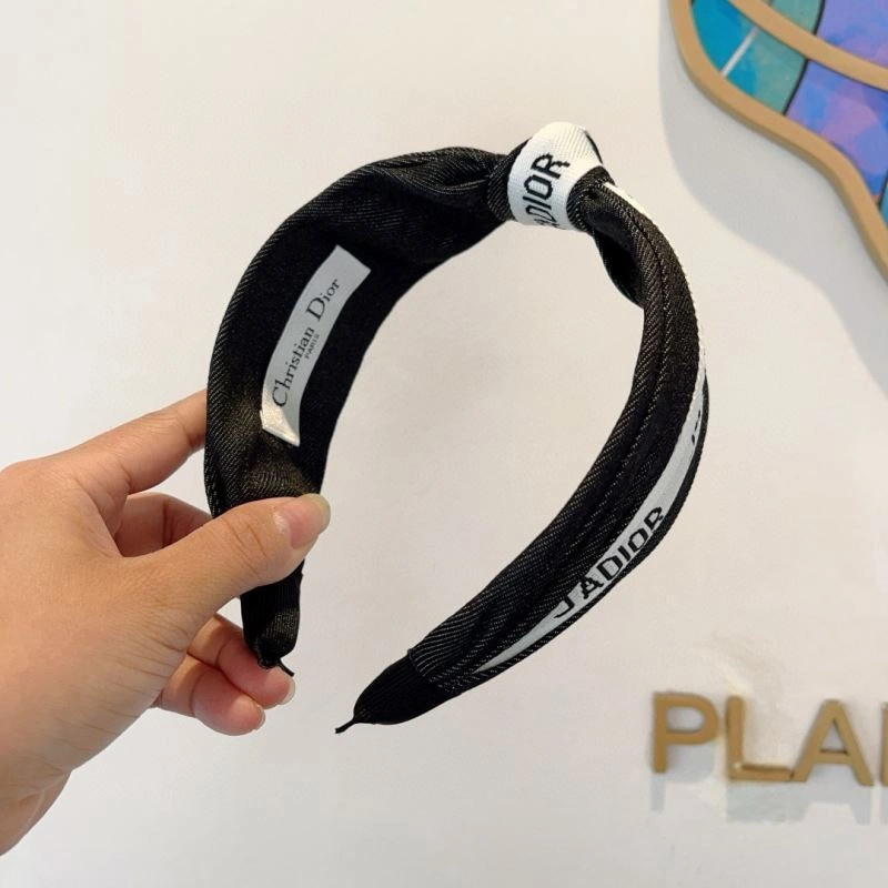 OEM Christian Dior Hair Hoop