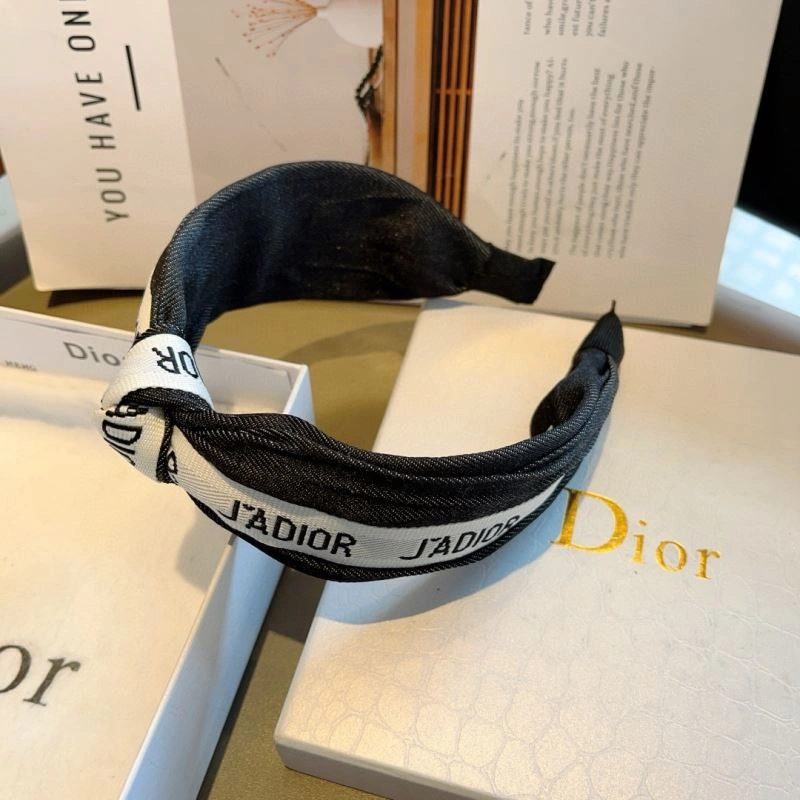 OEM Christian Dior Hair Hoop