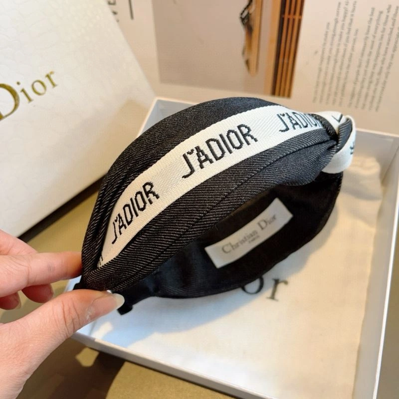 OEM Christian Dior Hair Hoop