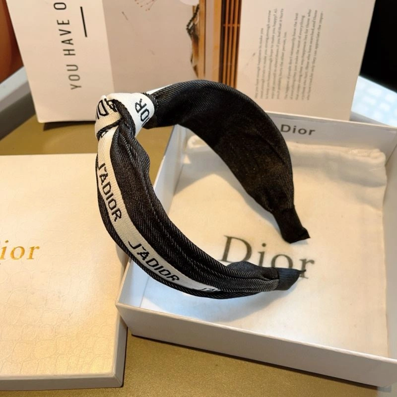 OEM Christian Dior Hair Hoop