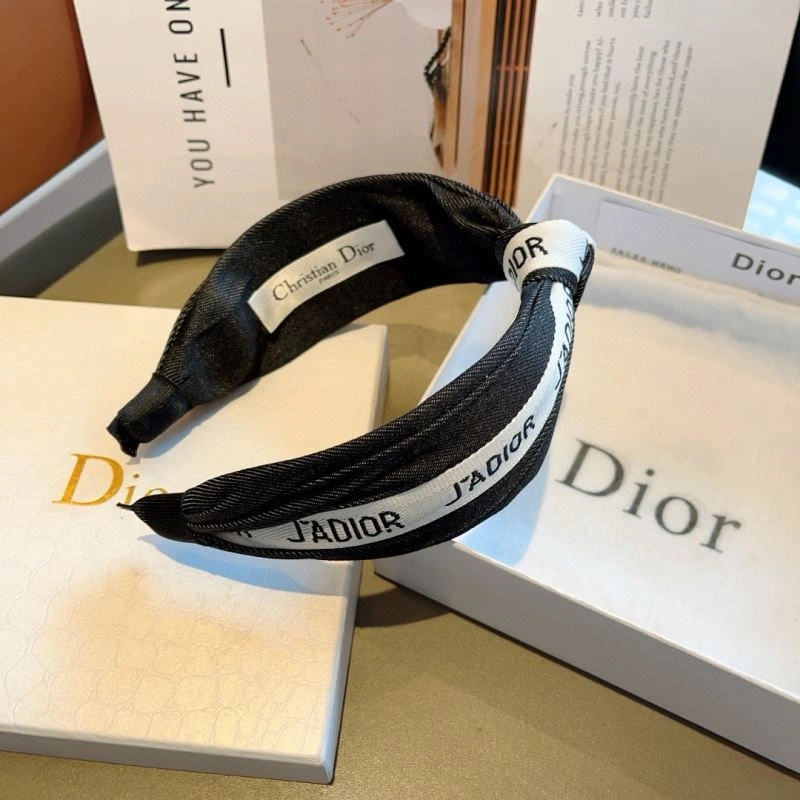 OEM Christian Dior Hair Hoop