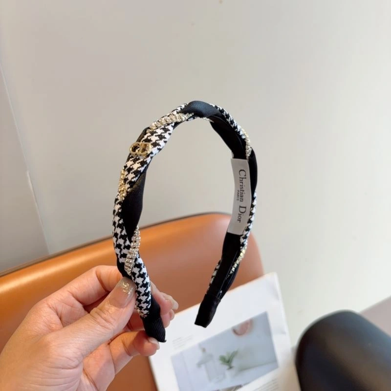 Christian Dior Hair Hoop