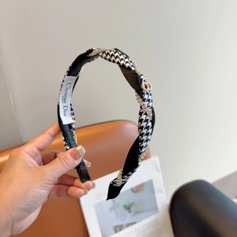 High fidelity Christian Dior Hair Hoop