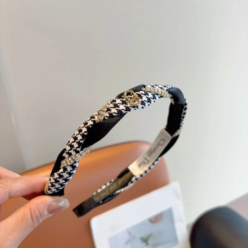 High fidelity Christian Dior Hair Hoop