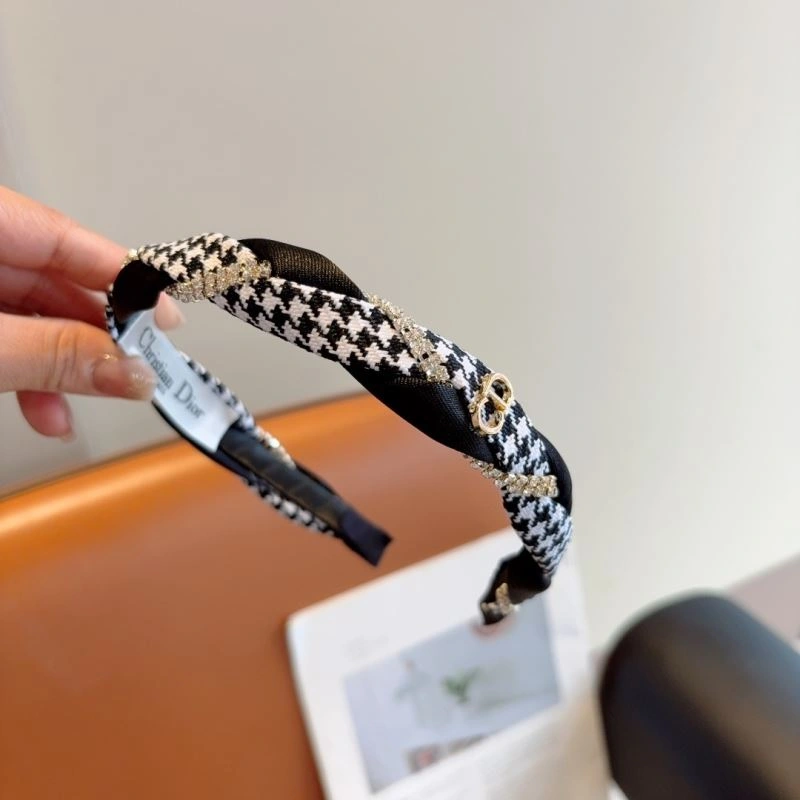 High fidelity Christian Dior Hair Hoop