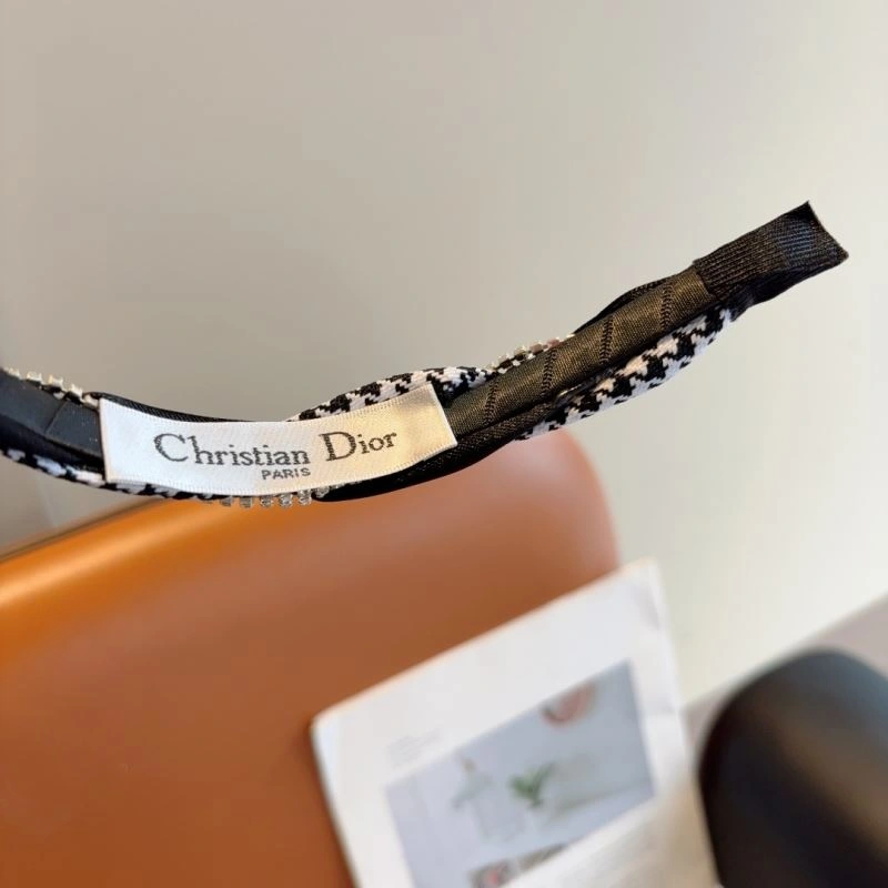 High fidelity Christian Dior Hair Hoop