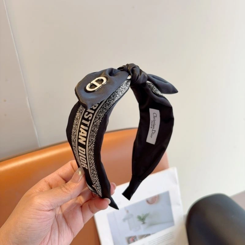 Christian Dior Hair Hoop