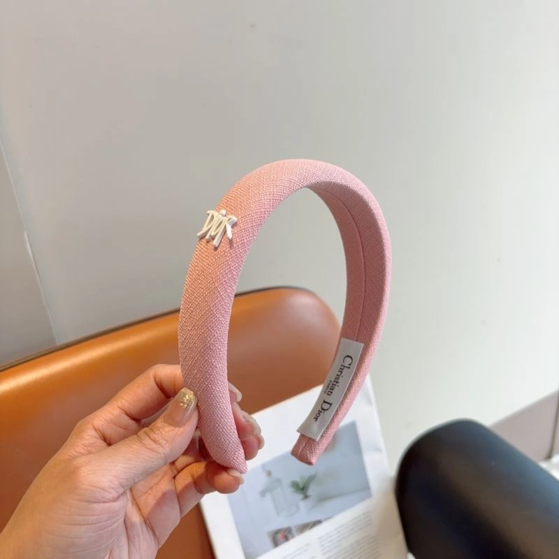 Christian Dior Hair Hoop