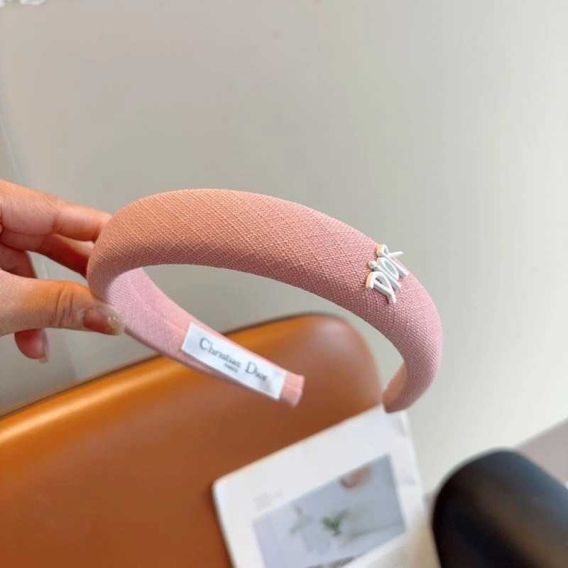 Bargain Christian Dior Hair Hoop