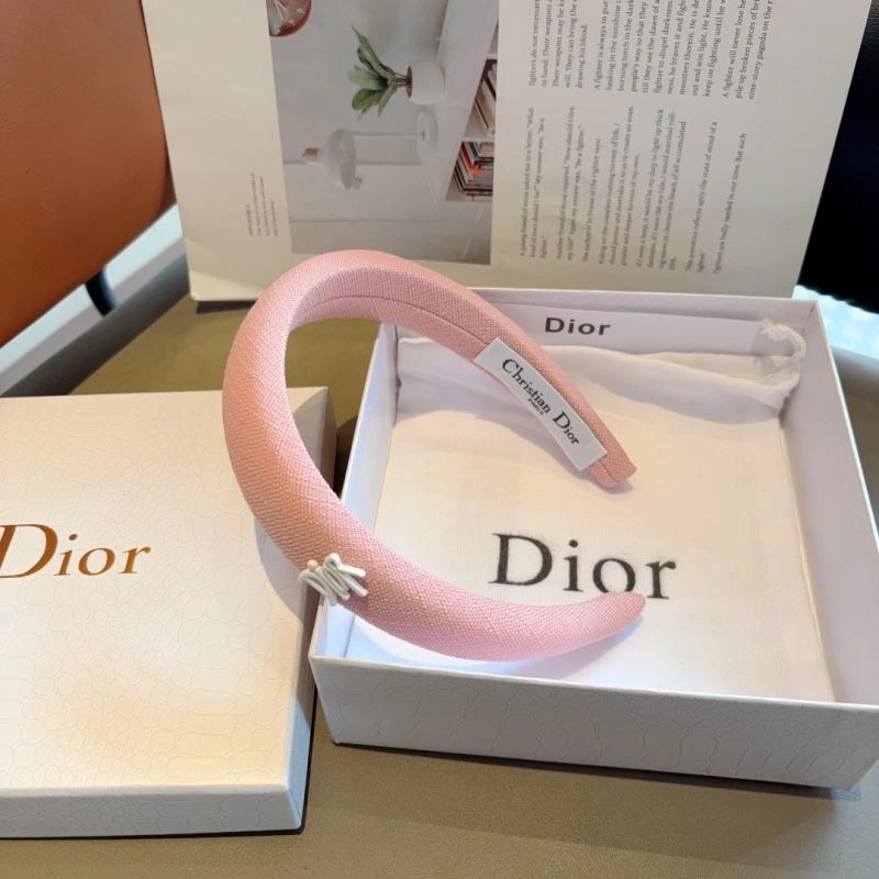 Bargain Christian Dior Hair Hoop