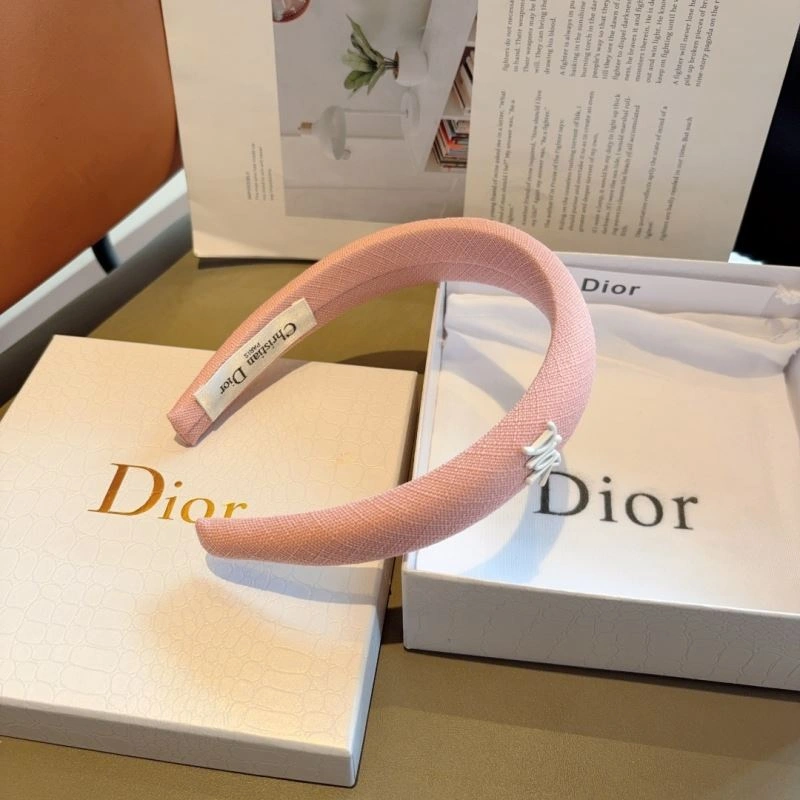 Bargain Christian Dior Hair Hoop