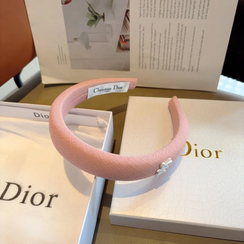 Bargain Christian Dior Hair Hoop