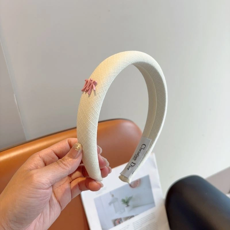 Legit Christian Dior Hair Hoop
