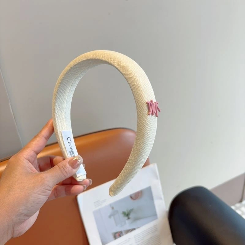Legit Christian Dior Hair Hoop