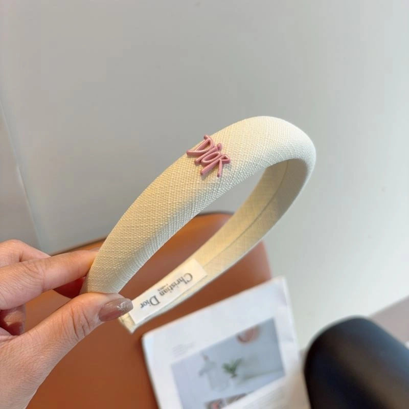Legit Christian Dior Hair Hoop