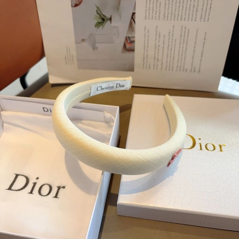 Legit Christian Dior Hair Hoop