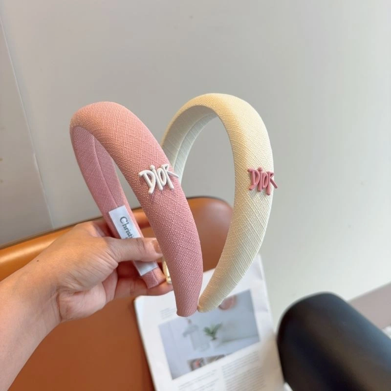 Legit Christian Dior Hair Hoop