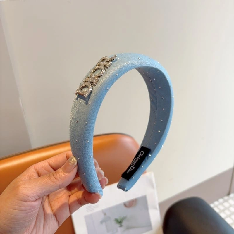 Christian Dior Hair Hoop