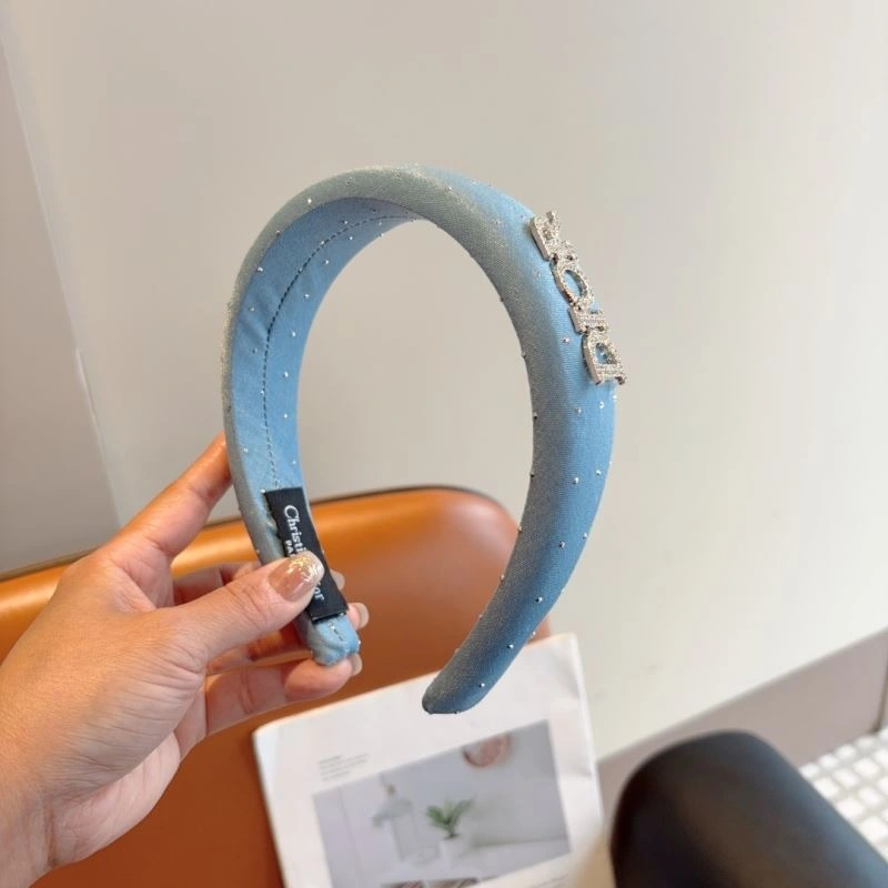 Bargain Christian Dior Hair Hoop