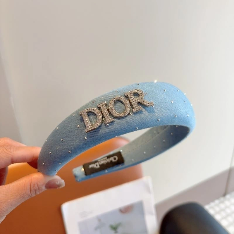 Bargain Christian Dior Hair Hoop