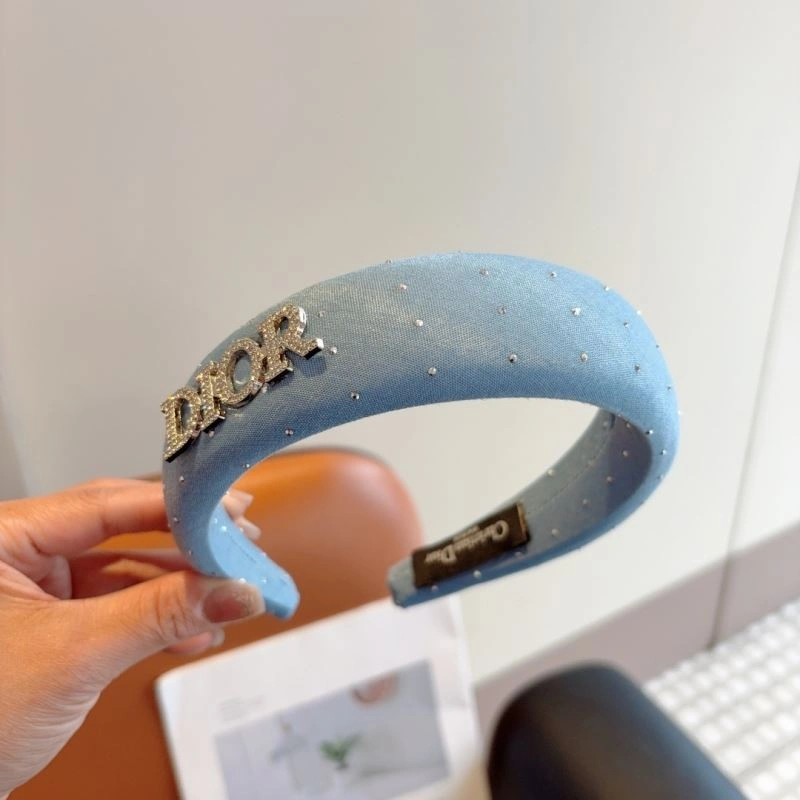Bargain Christian Dior Hair Hoop