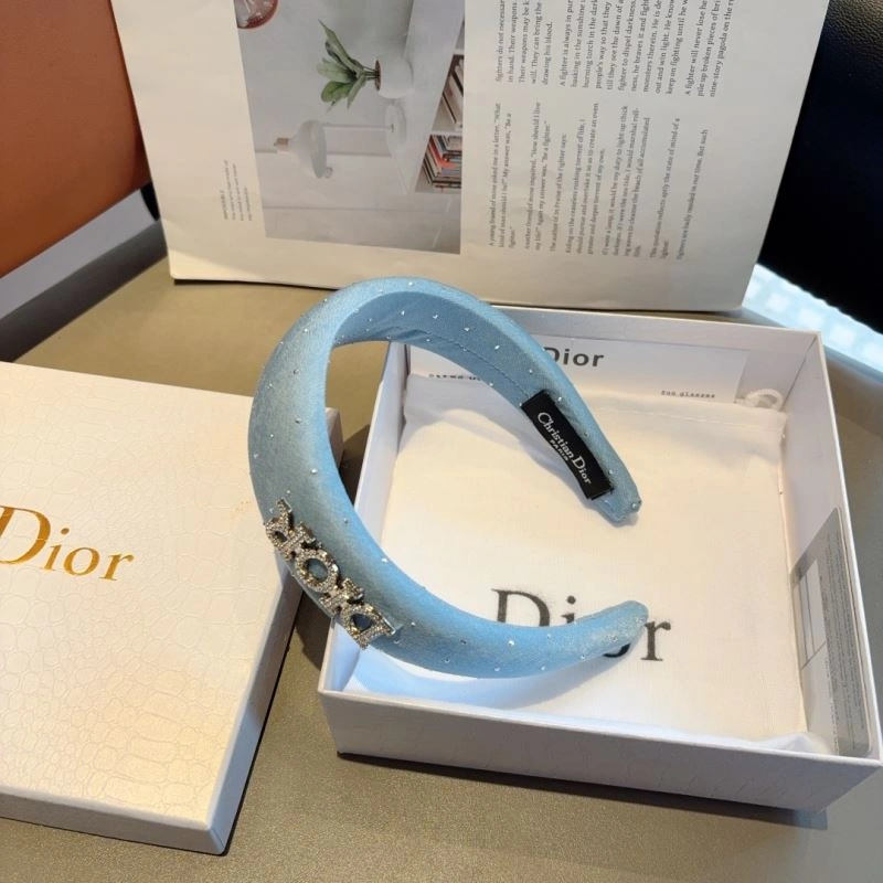 Bargain Christian Dior Hair Hoop