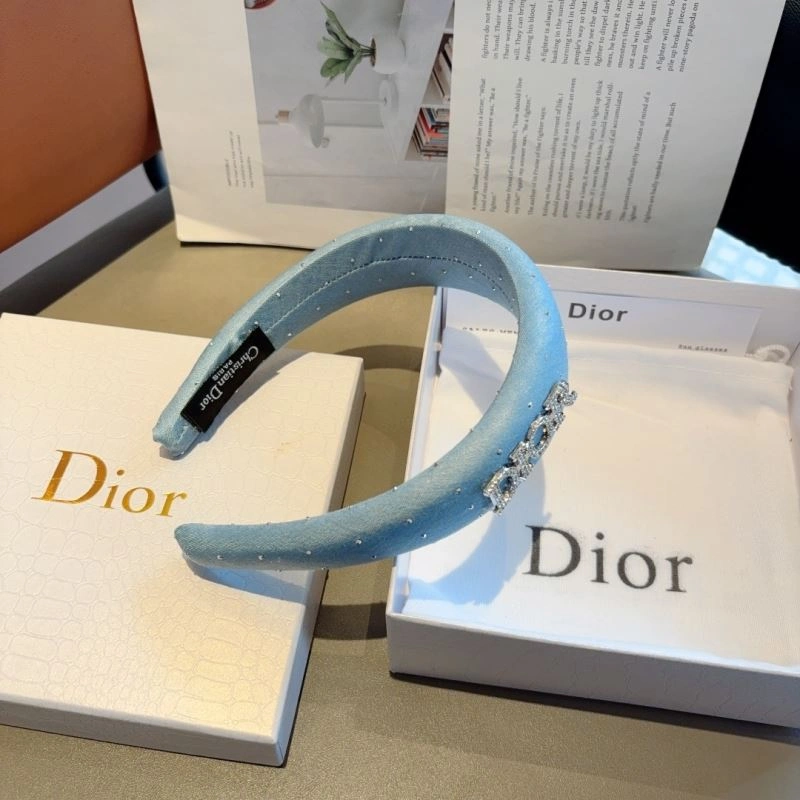 Bargain Christian Dior Hair Hoop