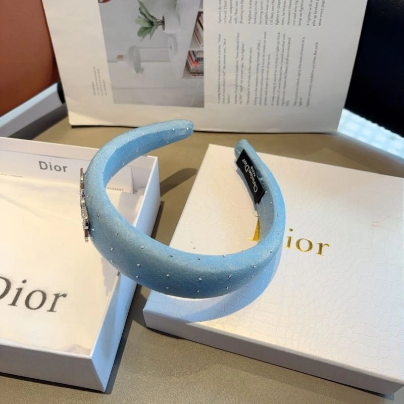 Bargain Christian Dior Hair Hoop