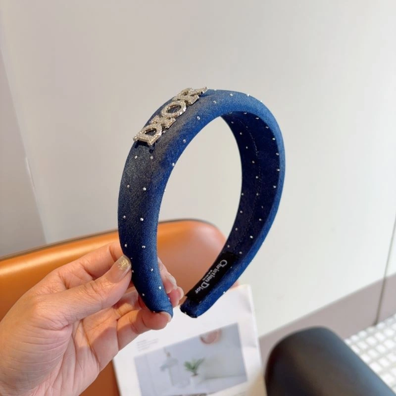 Exact replica Christian Dior Hair Hoop