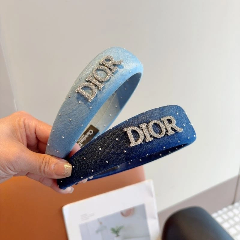 Exact replica Christian Dior Hair Hoop