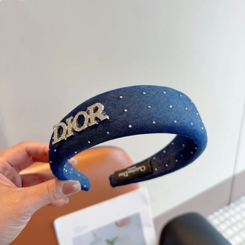 Exact replica Christian Dior Hair Hoop
