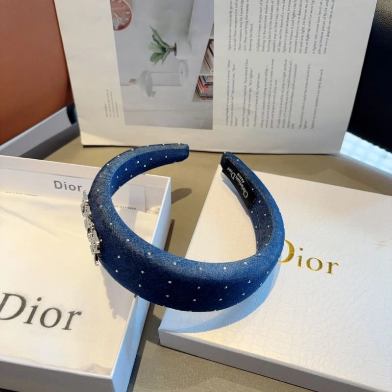 Exact replica Christian Dior Hair Hoop