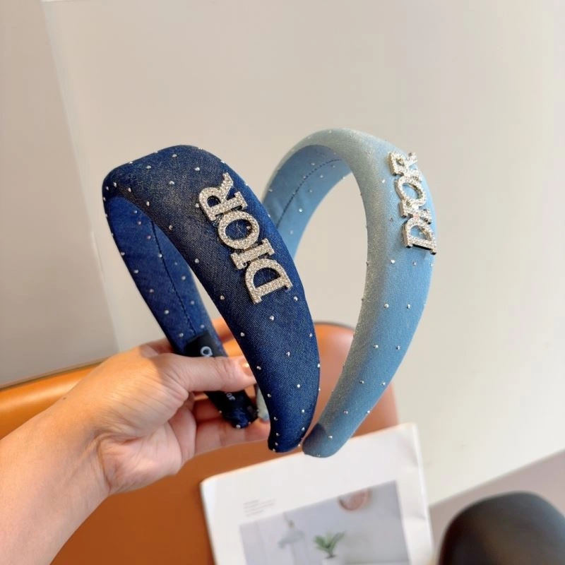 Exact replica Christian Dior Hair Hoop
