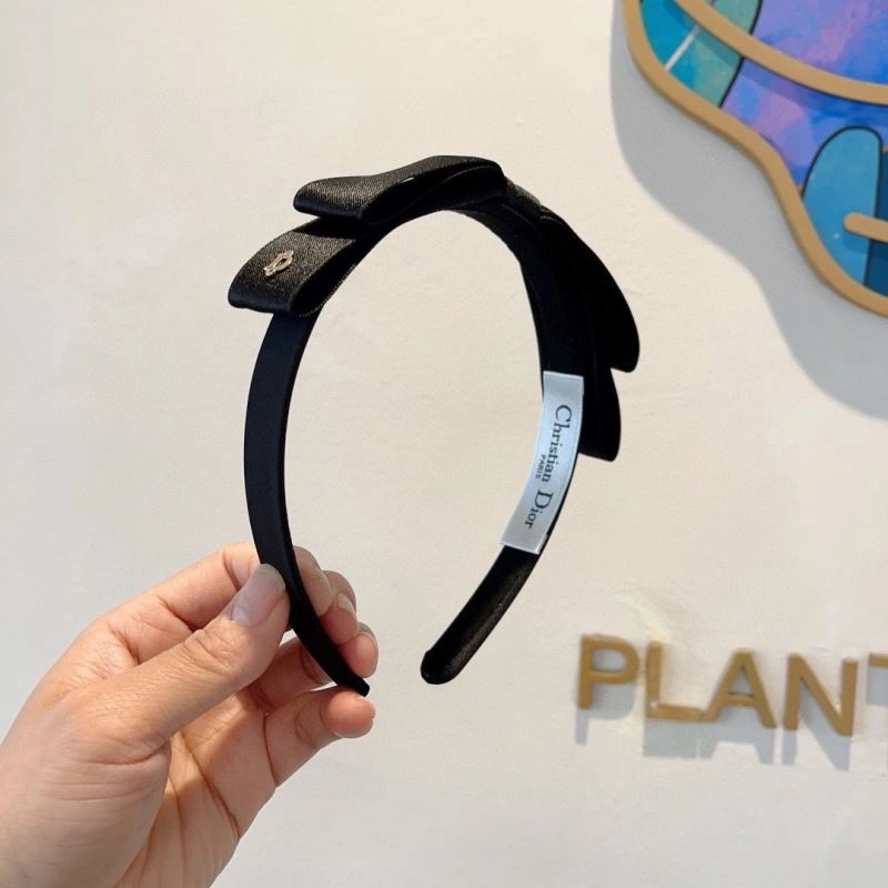 Bargain Christian Dior Hair Hoop
