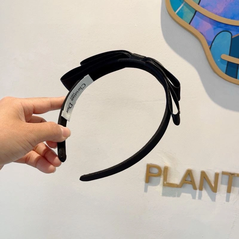 Bargain Christian Dior Hair Hoop